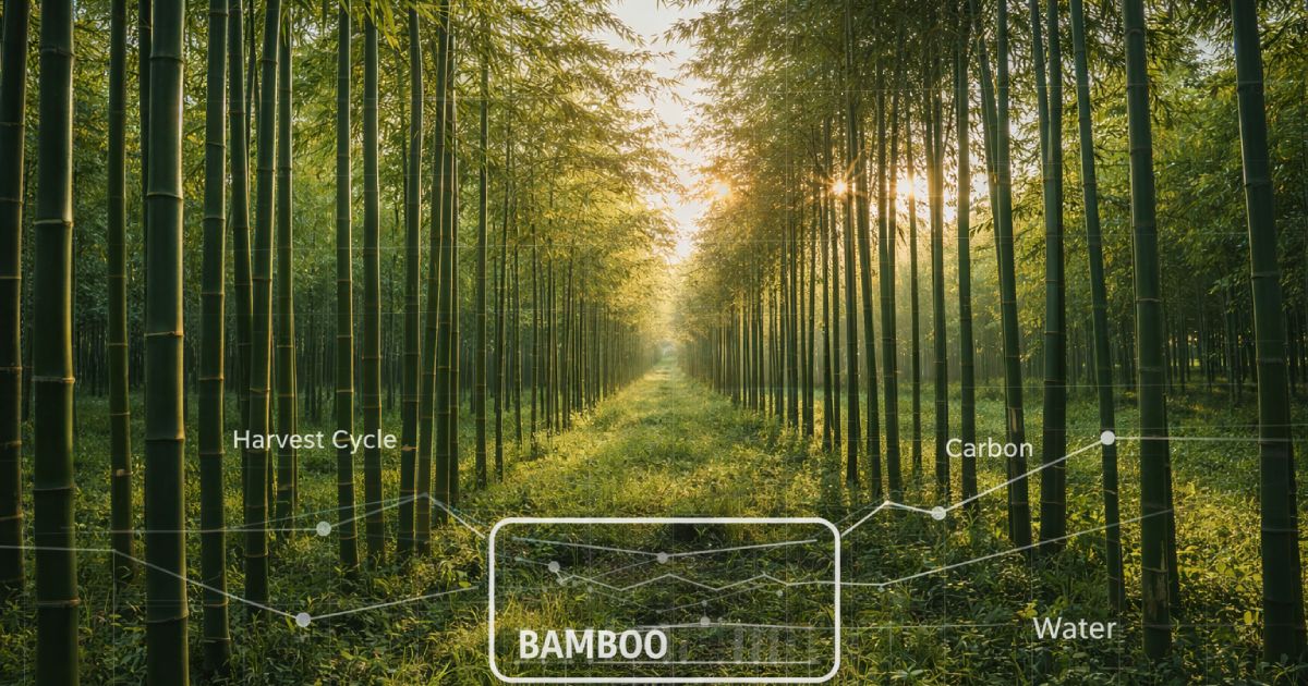 Bamboo Investments | Fast-Growing Forestry Returns + Climate Credits ...